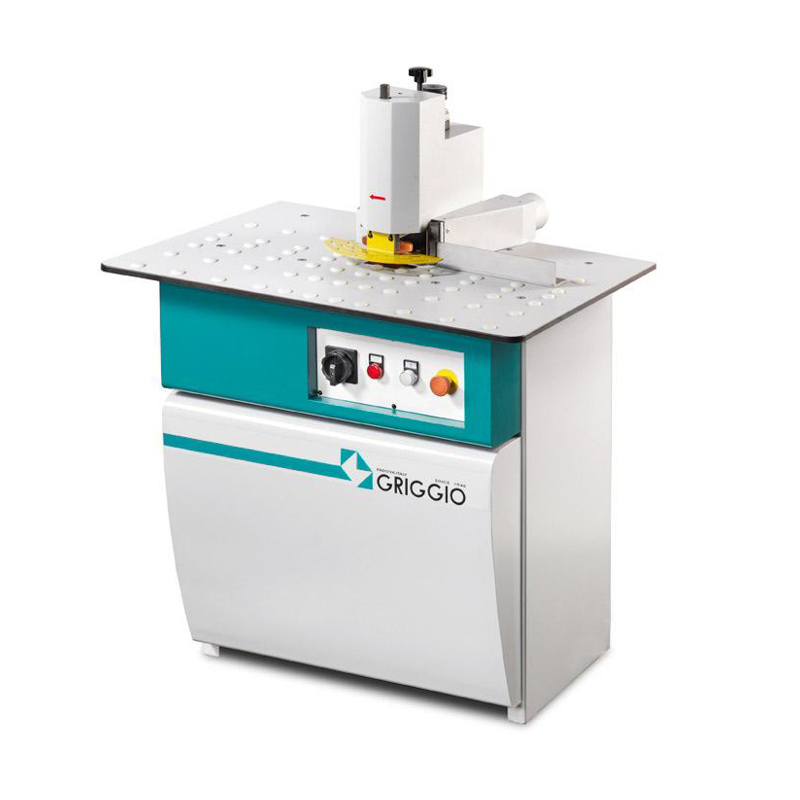 Griggio GR 91 Universal Edge-Trimming – GT Machinery Solutions, Inc.